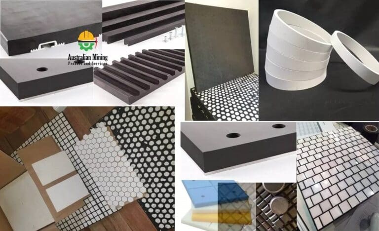 Ceramic & Composite Wear Liners | Australia Mining Service